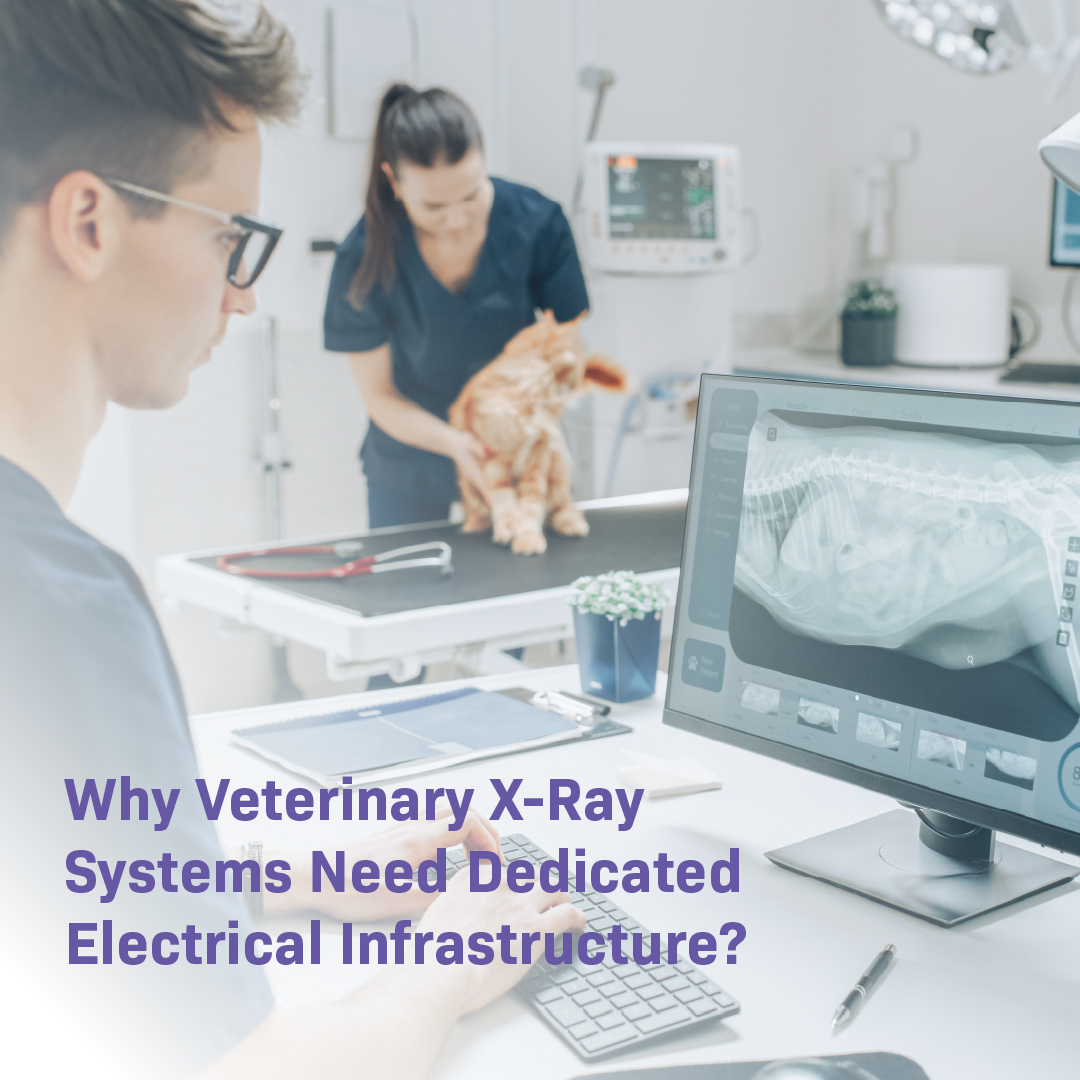 Why Veterinary X-Ray Systems Need Dedicated Electrical Infrastructure ...